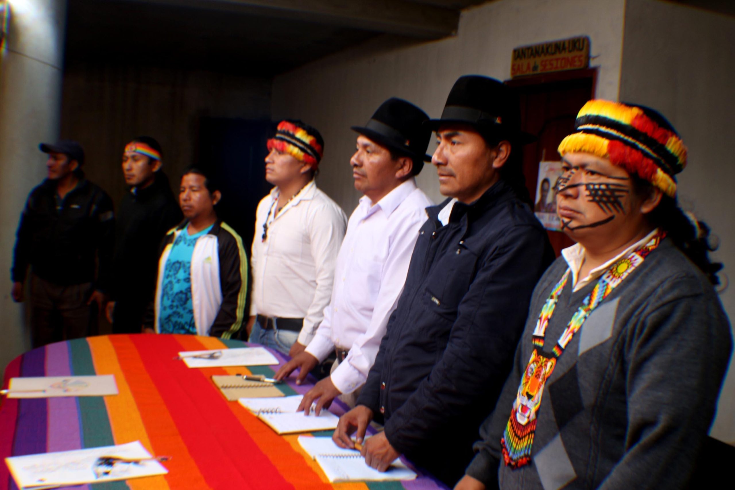 Movimiento Indígena Ecuador Archivos