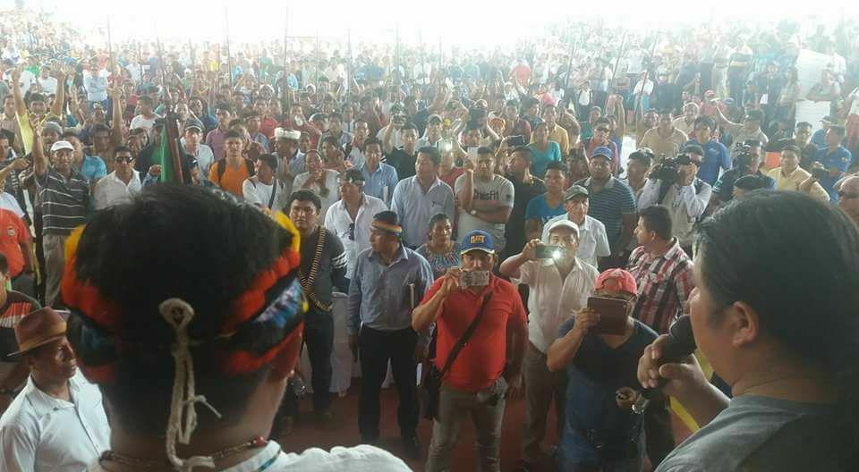 Dayuma Archivos - CONAIE ORG