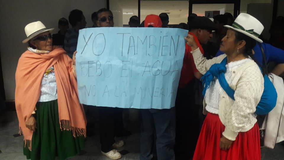 Molleturo Archivos - CONAIE ORG