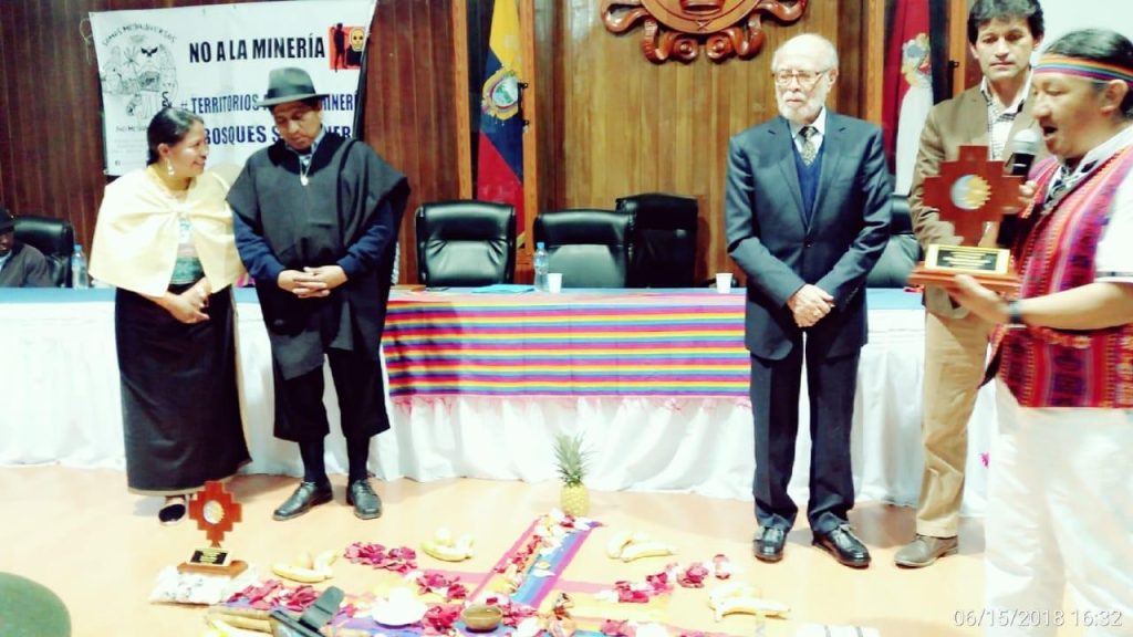 Luis Macas Archivos - CONAIE ORG