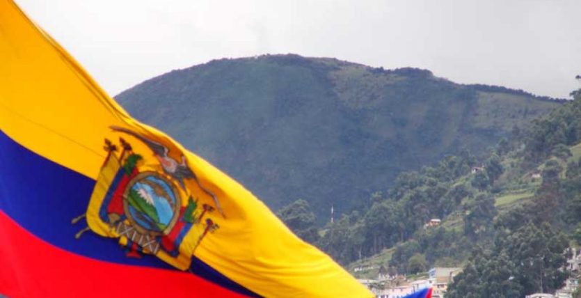Minga por la Vida para el pueblo ecuatoriano