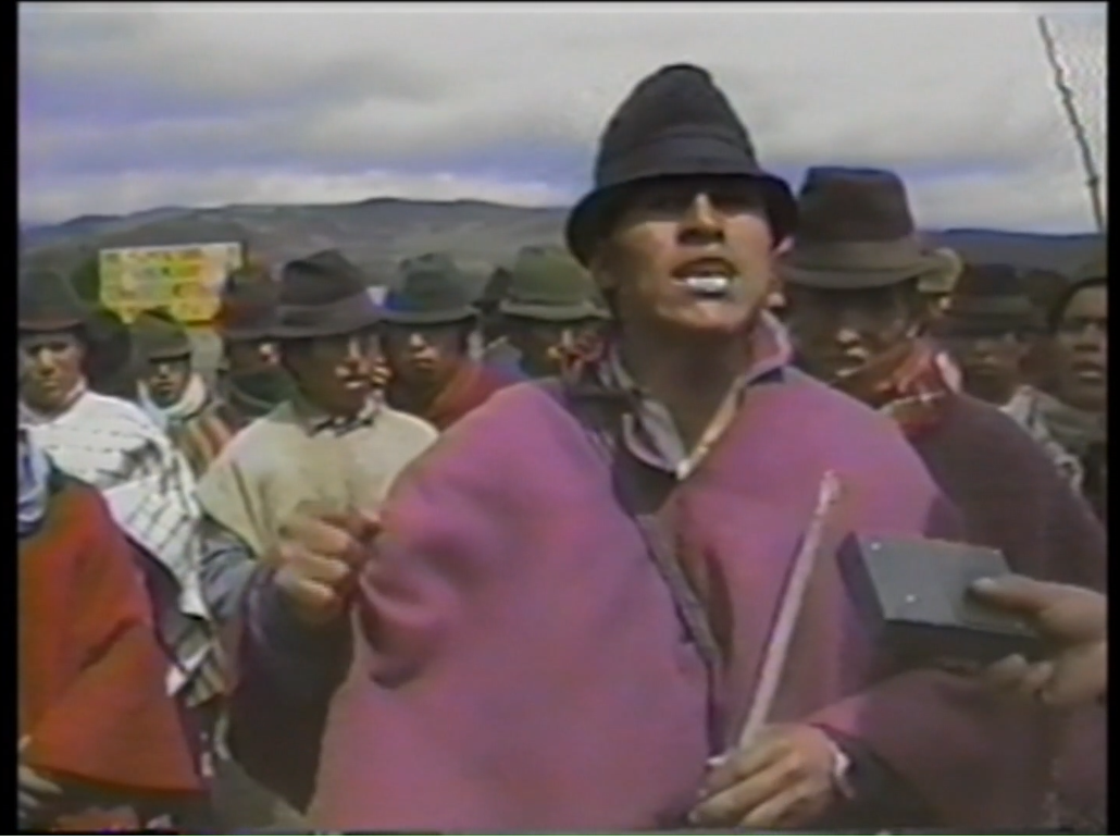 37 años de vida organizativa de la CONAIE - CONAIE ORG